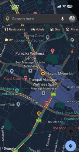 Maps.me vs Google Maps: Which One is Better?