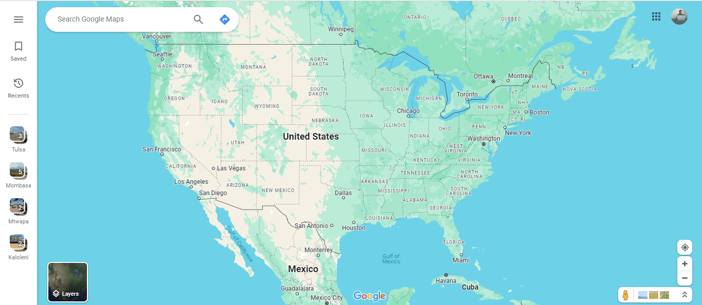 Maps.me vs Google Maps: Which One is Better?