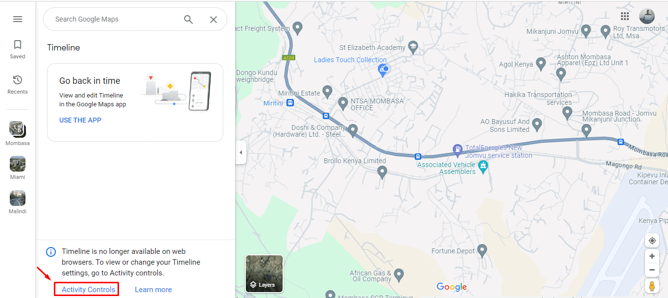 Google Maps Mileage Log - How To Track It?