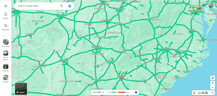 Printing Large Google Maps: A Detailed Guide