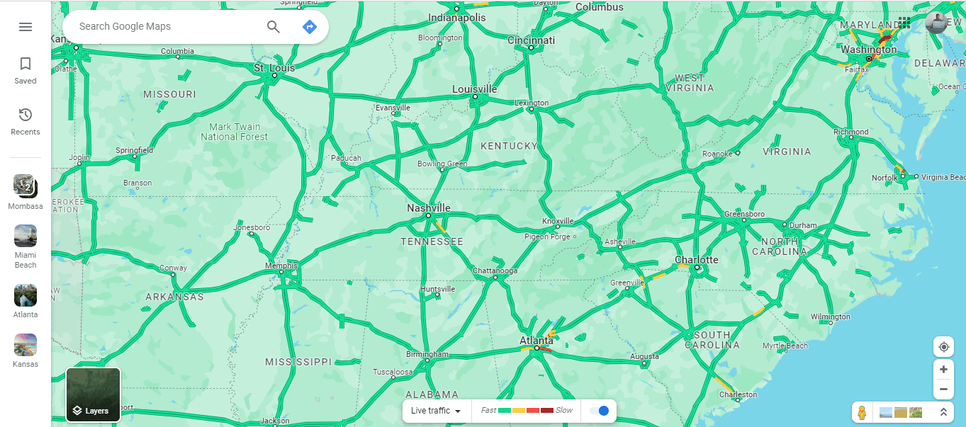 Printing Large Google Maps: A Detailed Guide