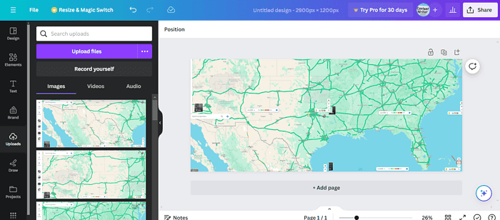 Printing Large Google Maps: A Detailed Guide