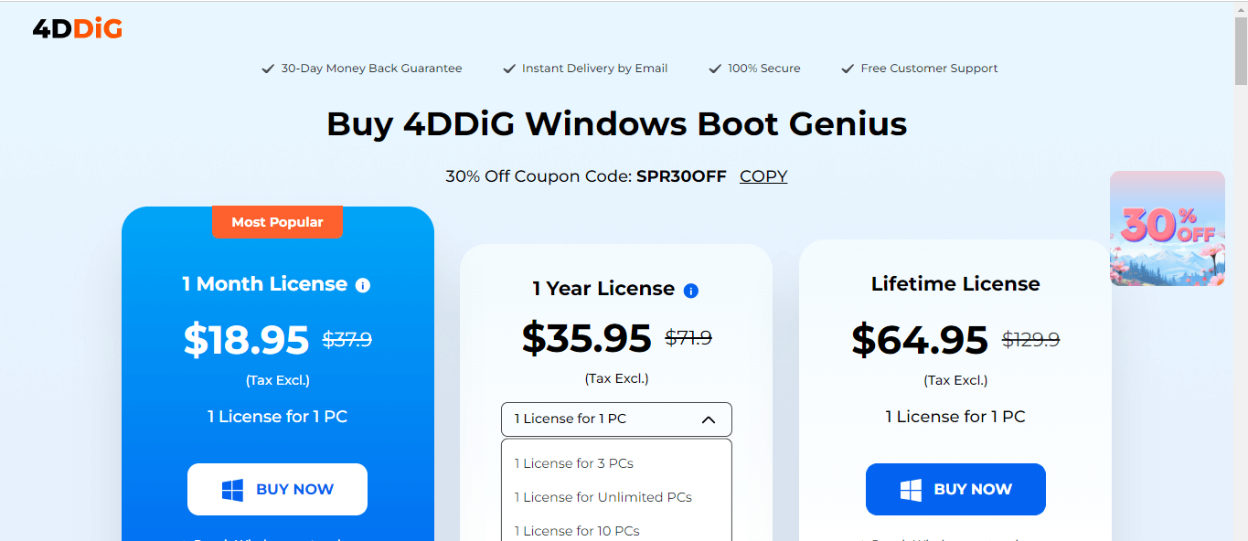 4DDiG Windows Boot Genius Review: Is It Worth The Price Tag?
