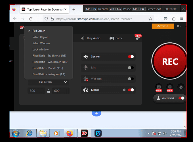 Best Screen Recorder for Windows 7: 6 Reliable Tools