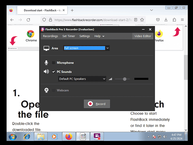 Best Screen Recorder for Windows 7: 6 Reliable Tools