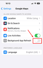 Google Maps Location Sharing Shows Offline? Here's How To Fix It