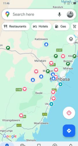 Saved Places on Google Maps Disappeared [6 Tested Fixes]