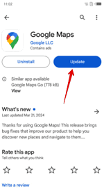 Saved Places on Google Maps Disappeared [6 Tested Fixes]