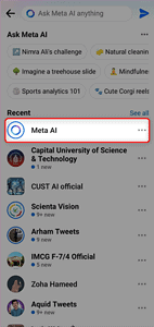 How To Get Rid of Meta AI on Facebook - 2 Simple Methods