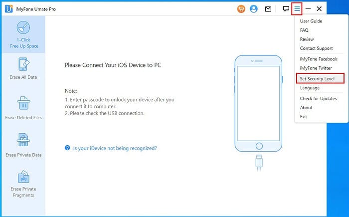 iMyFone Umate Pro Review - Is It a Reliable iPhone Data Eraser?