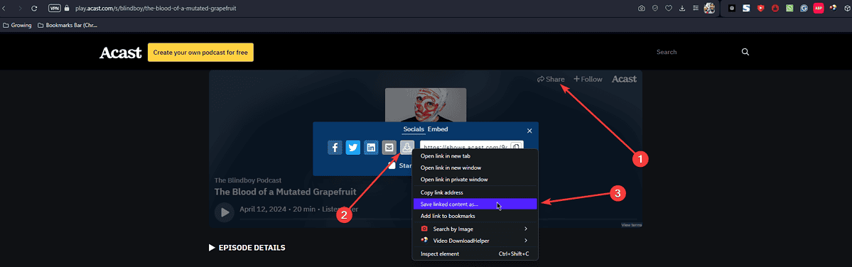 Acast Downloader: 4 Tried and Tested Methods