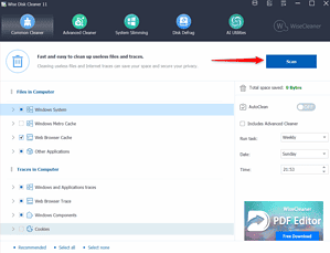 Wise Disk Cleaner Review - Is It Worth Trying?