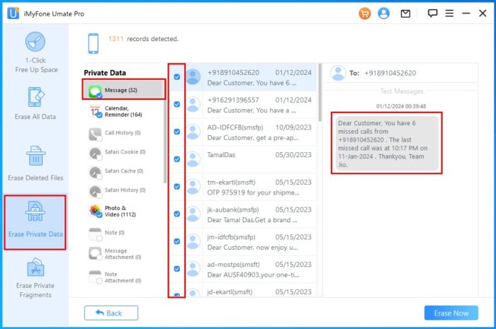 iMyFone Umate Pro Review - Is It a Reliable iPhone Data Eraser?