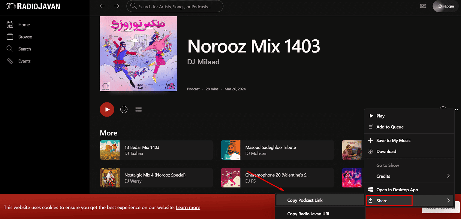 Best Radio Javan Downloader [2 Working Apps]