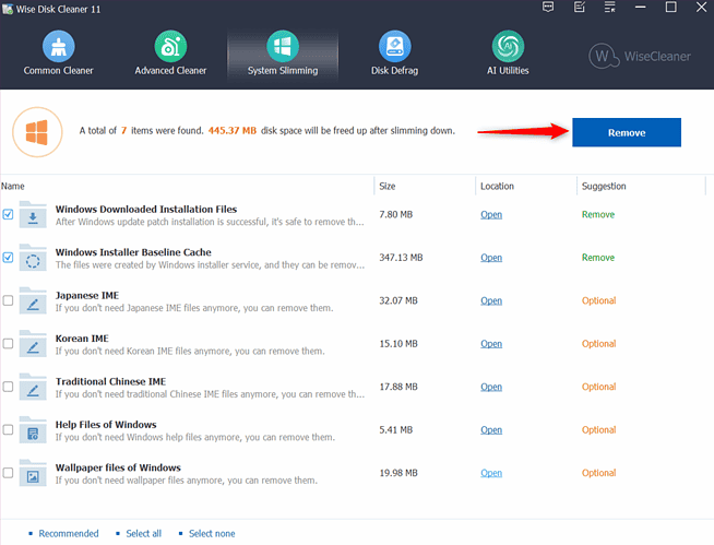 Wise Disk Cleaner Review - Is It Worth Trying?