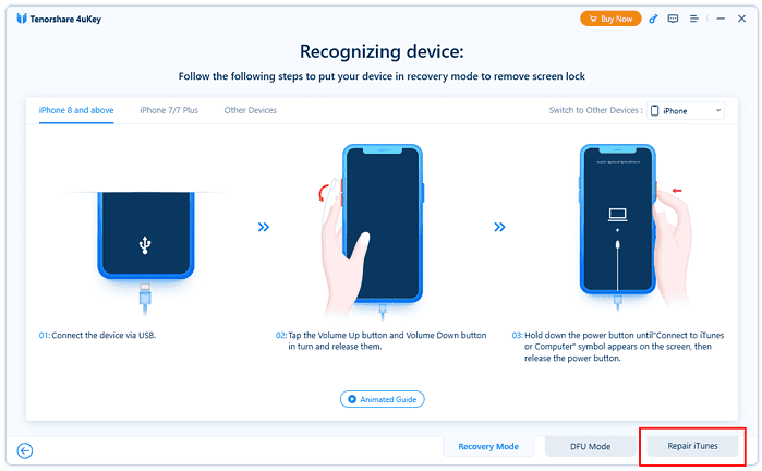 Tenorshare 4uKey Review - What Does It Offer in 2025?