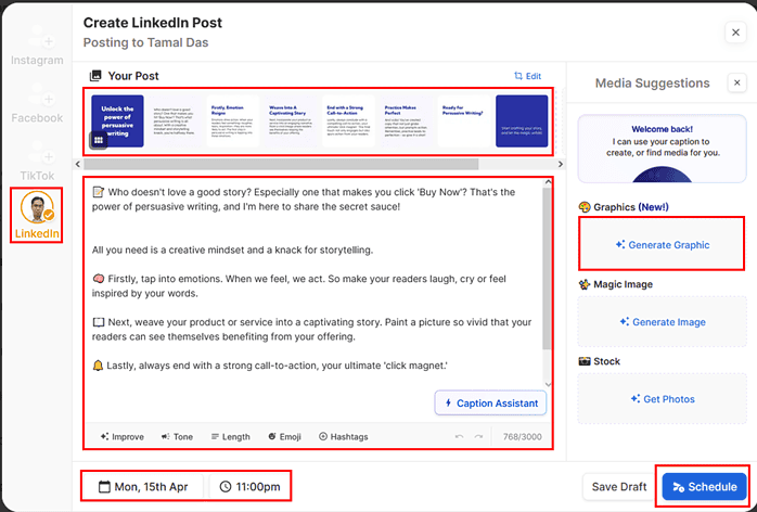 Flick AI Review: Best AI Assistant For Social Media Marketing?