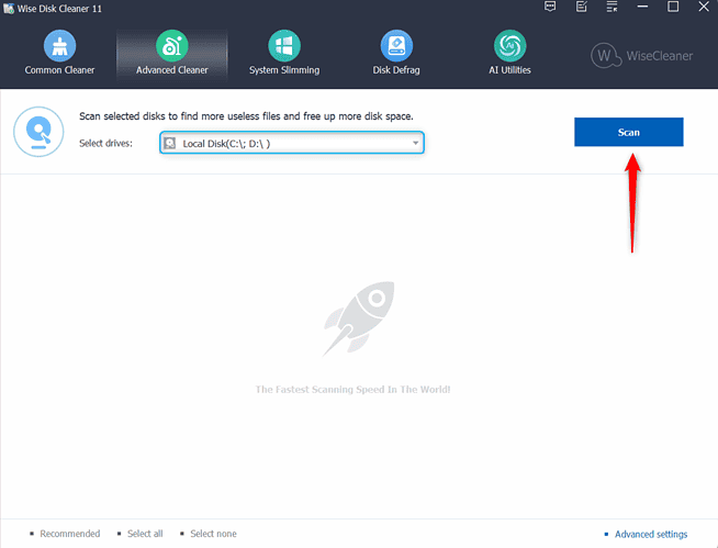 Wise Disk Cleaner Review - Is It Worth Trying?