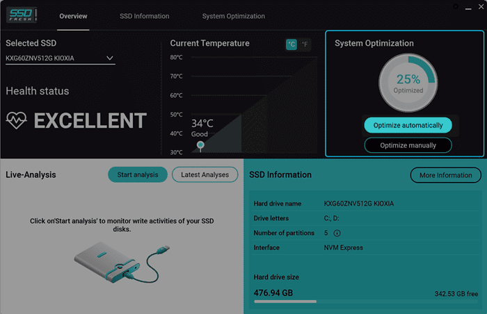 SSD Fresh Review: Is It Any Good?