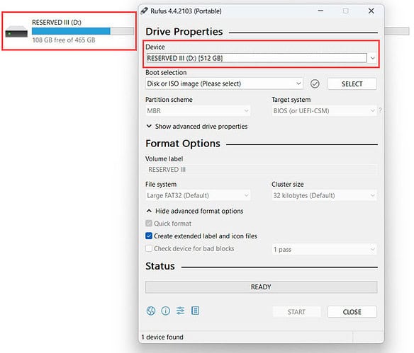 Rufus Not Recognizing USB: 13 Best Fixes
