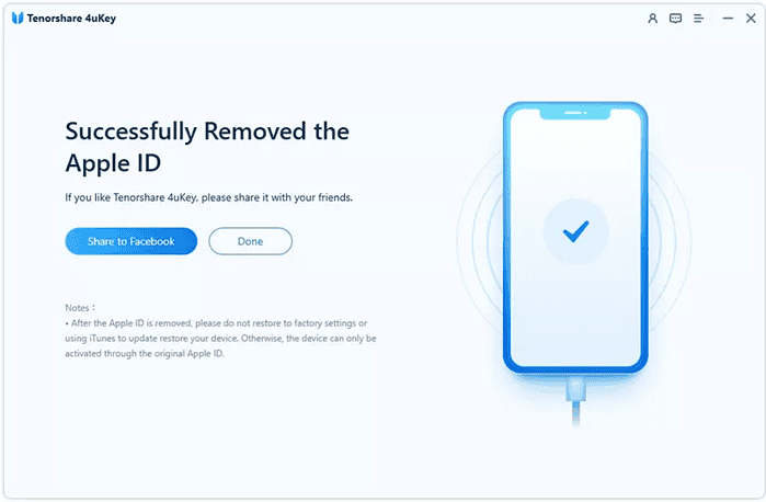 Tenorshare 4uKey Review - What Does It Offer in 2025?