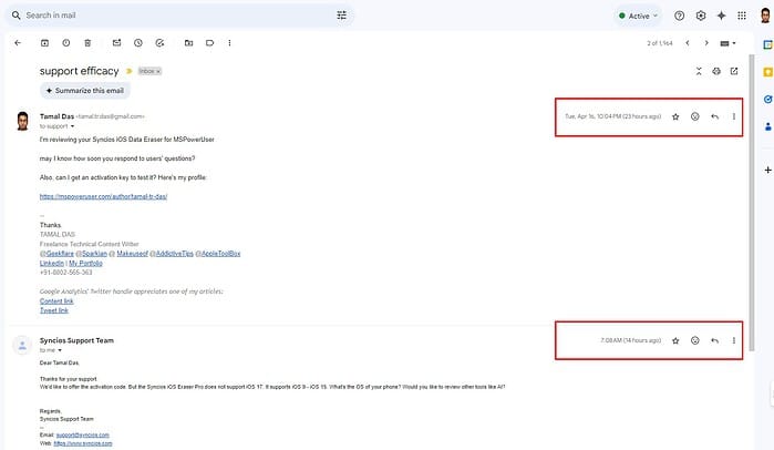 Syncios iOS Eraser Review - Is It a Good Data-Wiping App?