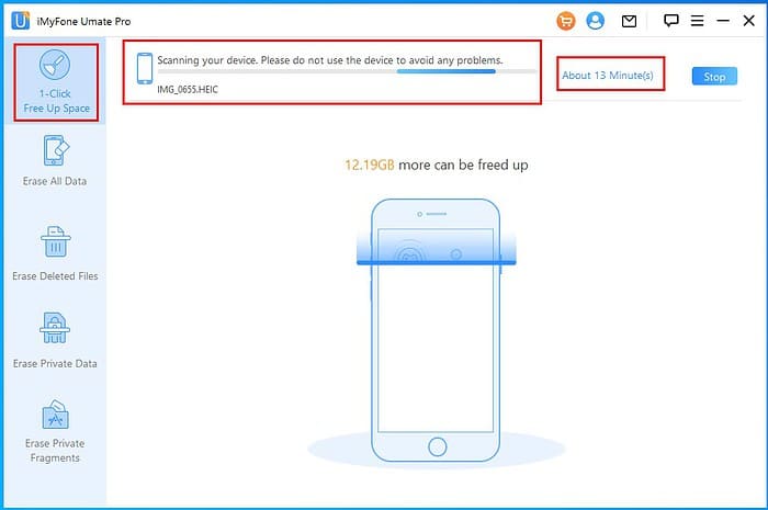 iMyFone Umate Pro Review - Is It a Reliable iPhone Data Eraser?