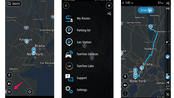 TomTom vs Google Maps: A Detailed Comparison (2025)