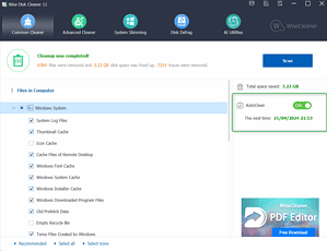 Wise Disk Cleaner Review - Is It Worth Trying?