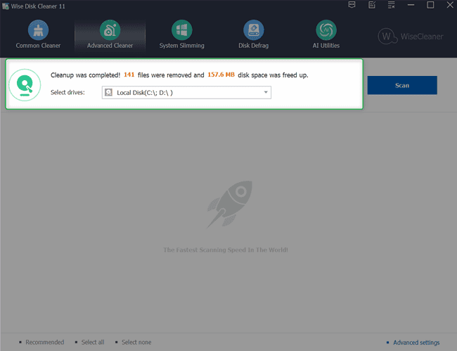 Wise Disk Cleaner Review - Is It Worth Trying?