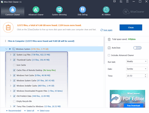 Wise Disk Cleaner Review - Is It Worth Trying?