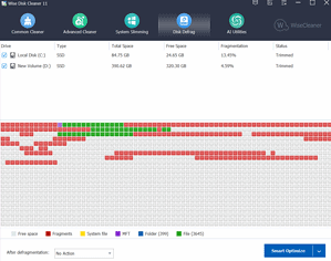Wise Disk Cleaner Review - Is It Worth Trying?