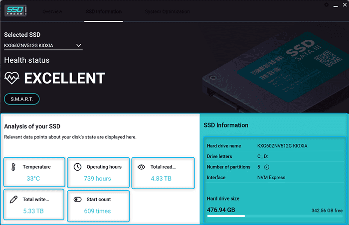 SSD Fresh Review: Is It Any Good?