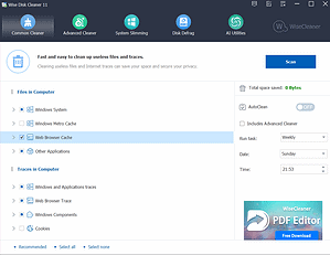 Wise Disk Cleaner Review - Is It Worth Trying?