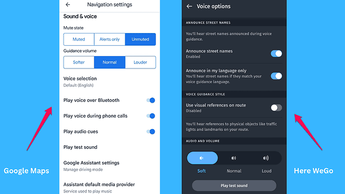 HERE WeGo vs Google Maps: Which One To Go For?