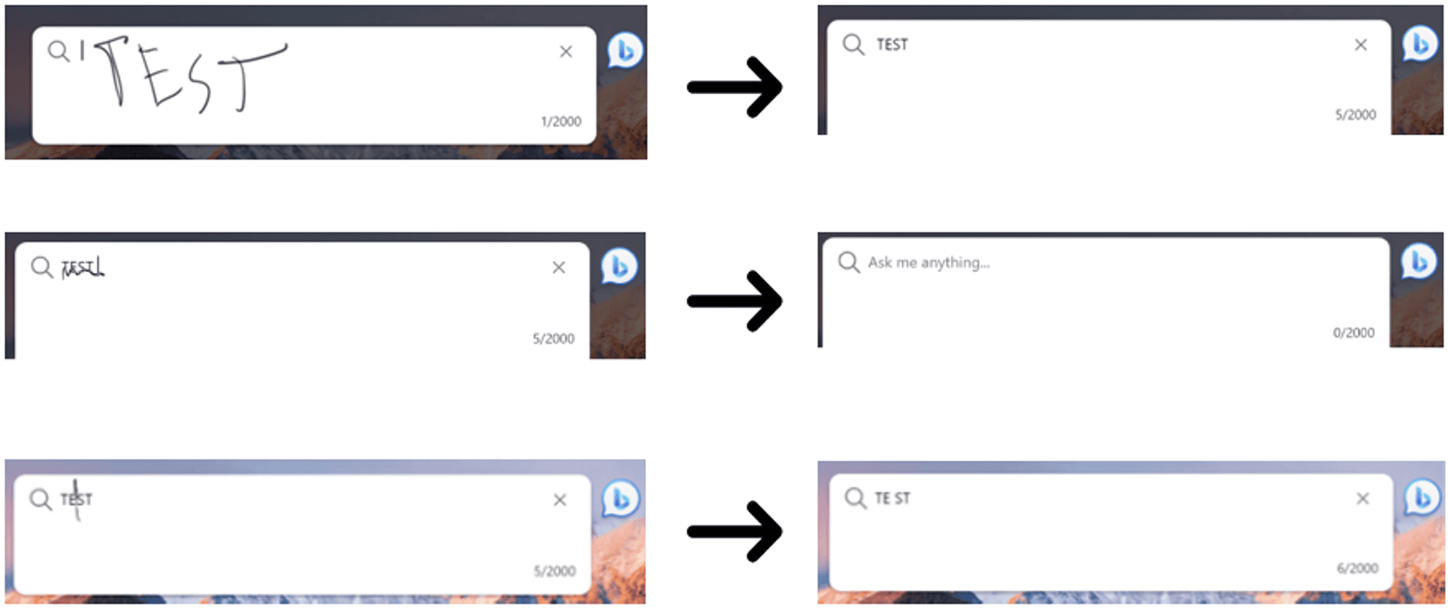 Microsoft Edge unveils now text editing features: rewriting with ...