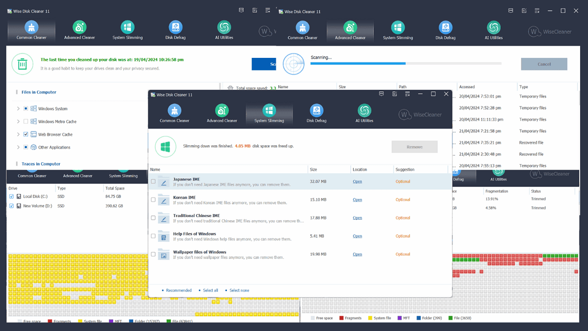 Wise Disk Cleaner Review - Is It Worth Trying?