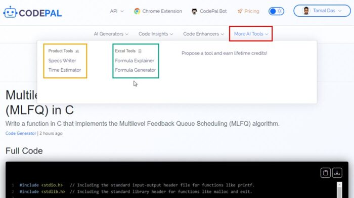 CodePal Review: Is It The Best All-in-One AI Coding Solution?