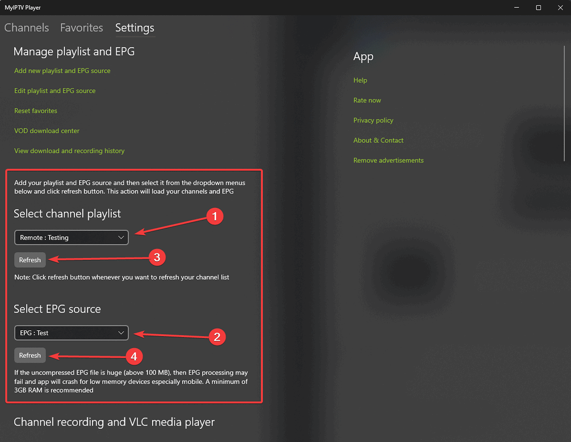 Best IPTV Player for Windows: 5 Reliable Options