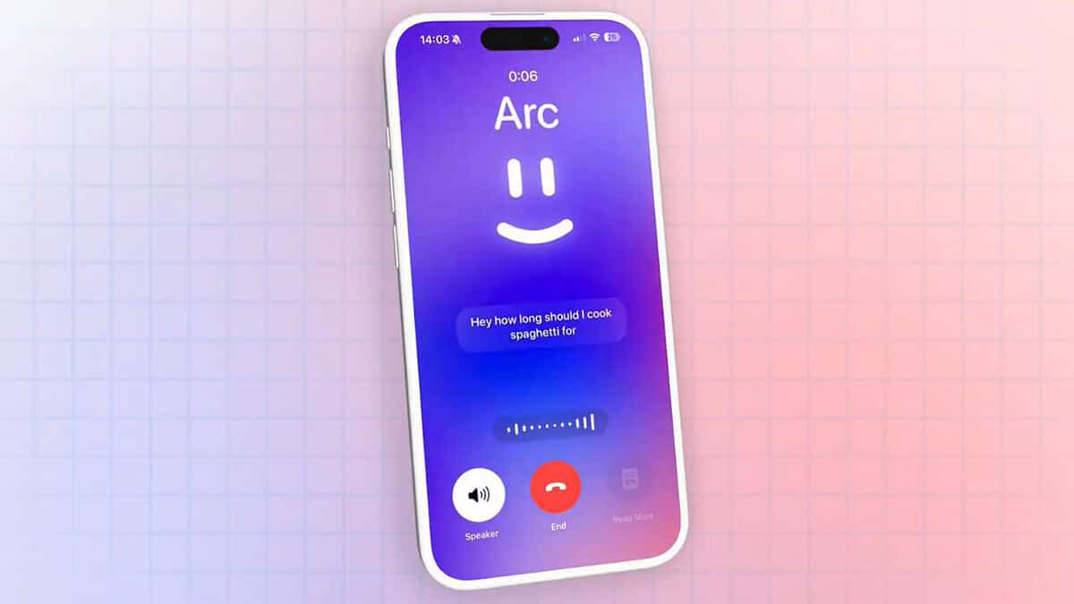 Arc Browser introduces Call Arc; just raise up your phone to your ear ...