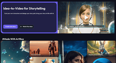 Artflow AI Review: Can It Generate Useable Characters?