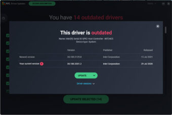 AVG Driver Updater Review: Simple but Effective