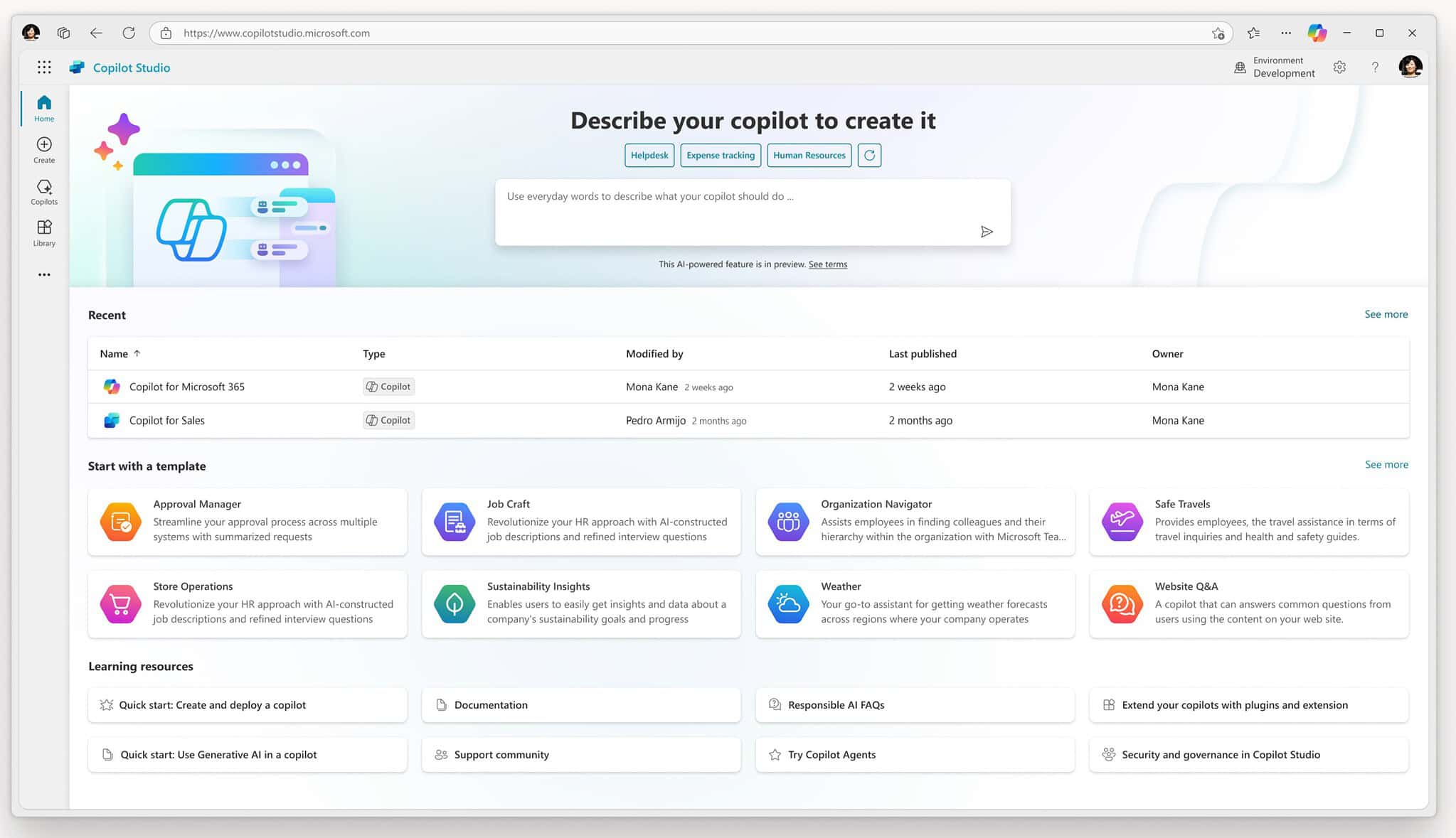Microsoft Copilot Studio gets support for Copilot agents, Copilot ...