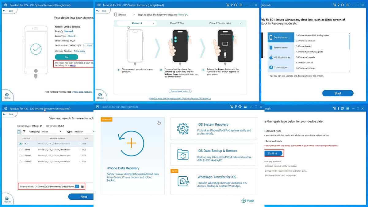 FoneLab iOS System Recovery: How Effective is It?