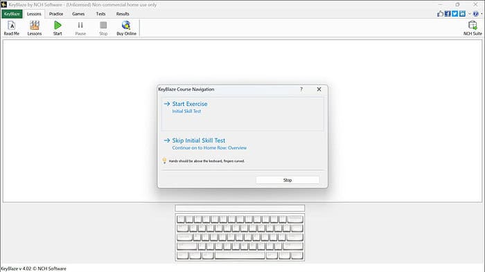 KeyBlaze Review - Is It a Useful Typing Tutor?