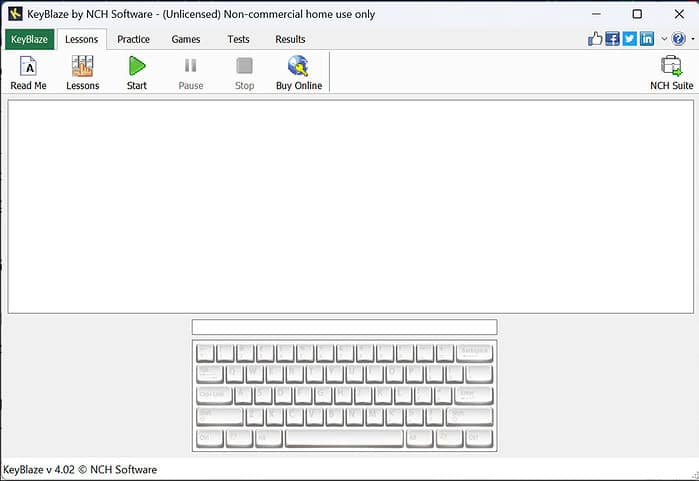 KeyBlaze Review - Is It a Useful Typing Tutor?