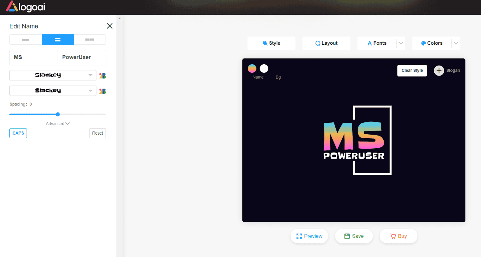 Logo AI Review: Can It Produce a Usable Logo? [2025]