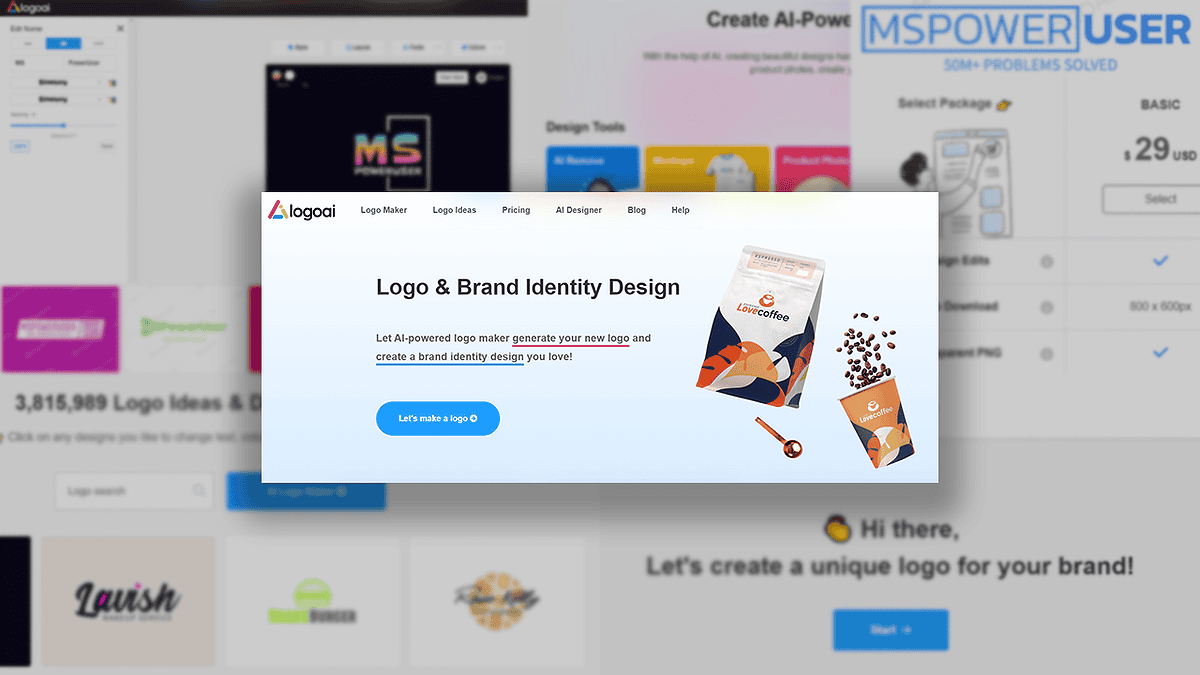 Logo AI Review: Can It Produce a Usable Logo? [2025]