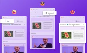 The new Sticky Notes experience is rolling out to all Windows users