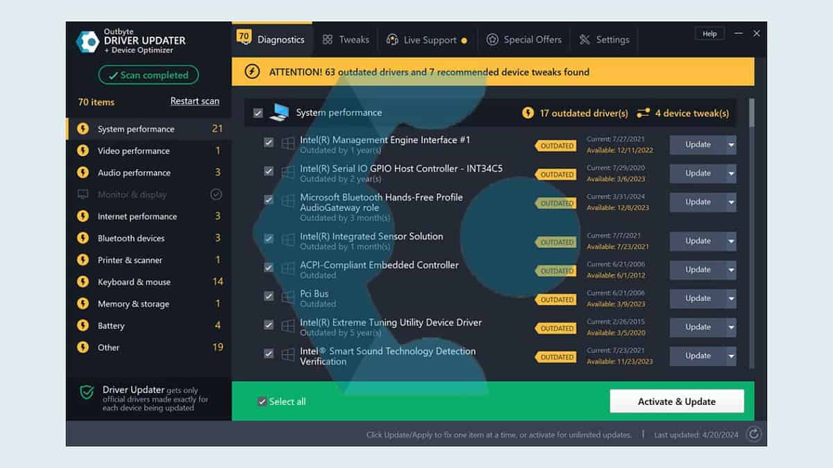 Outbyte Driver Updater Review: Is It a Must-Have? - MSPoweruser Outbyte Driver Updater Review: Is It a Must-Have? - MSPoweruser